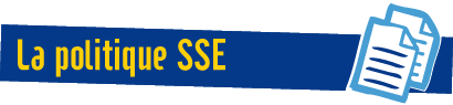 La politique SSE